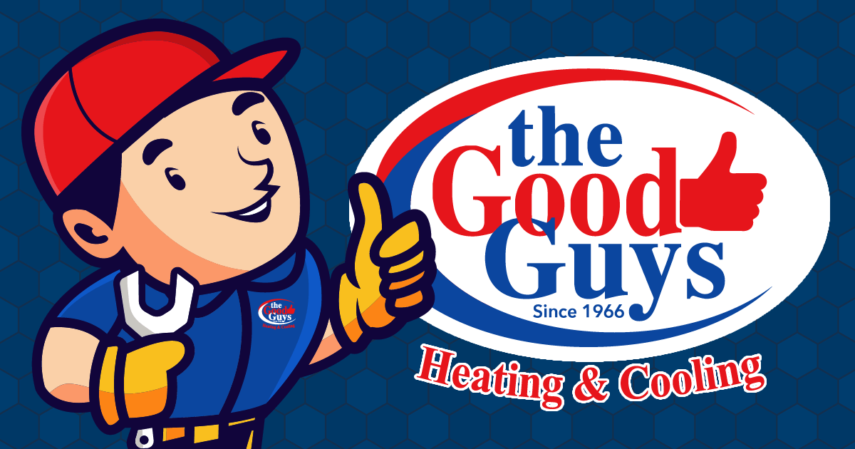 The Good Guys Heating & Cooling - Gas & Oil Furnace Service